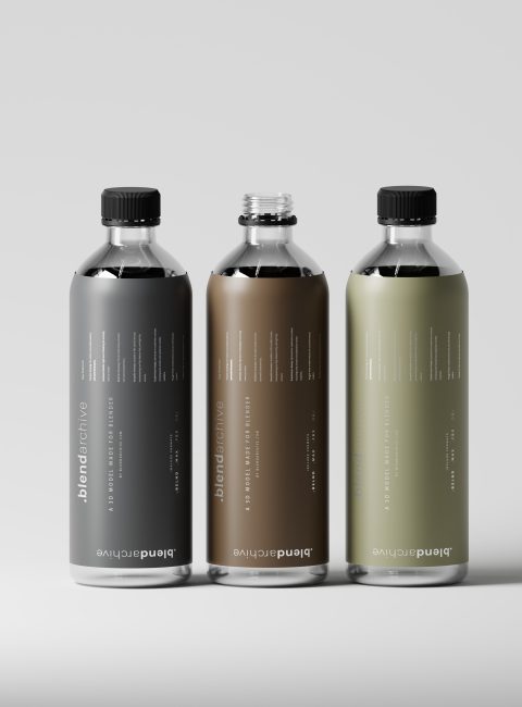 Models - Blend Archive