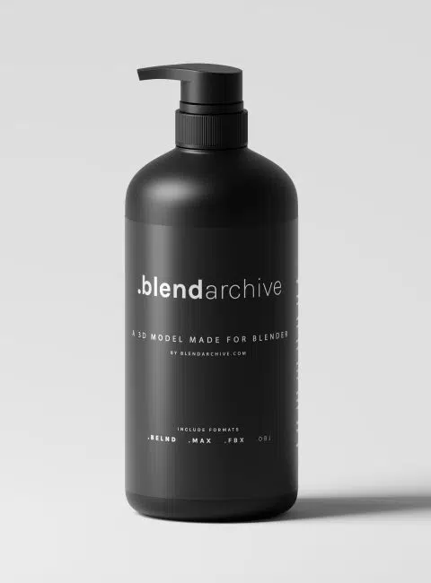 Materials - Blend Archive