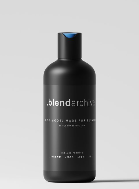 Models - Blend Archive